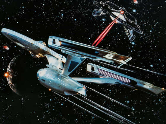 Coolest & Craziest Sci-Fi Spacecraft from TV & Movies